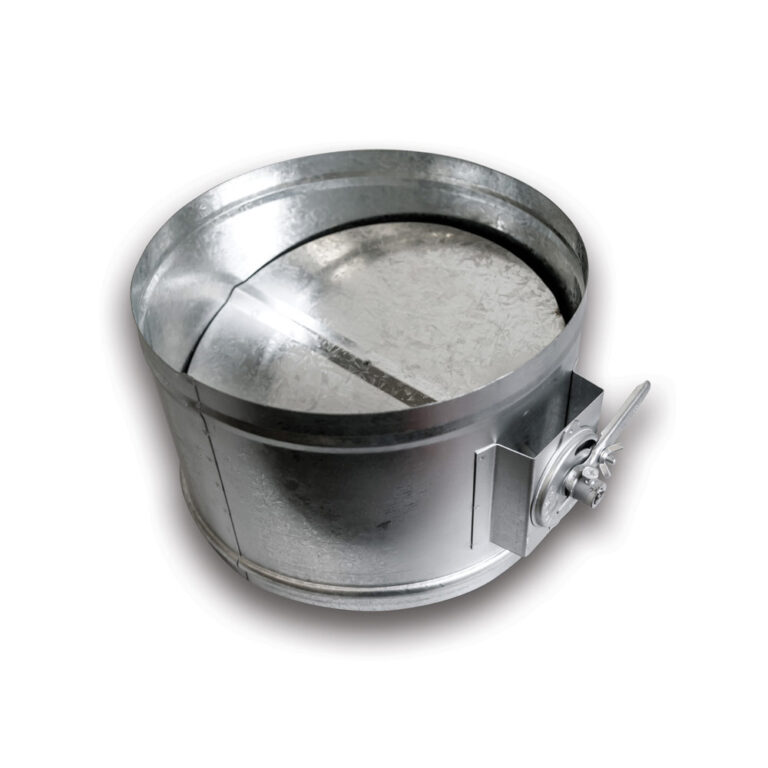Volume Control Damper Round Type - GREE Commercial Kinghome America